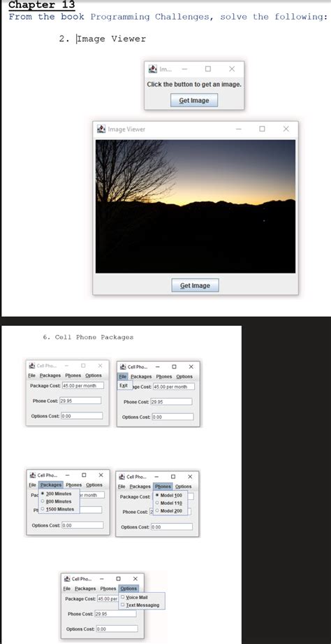 chapter 13 from the book programming challenges