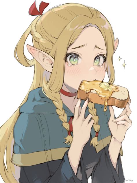 Marcille Donato Dungeon Meshi Drawn By Milka Milk Ppl Danbooru