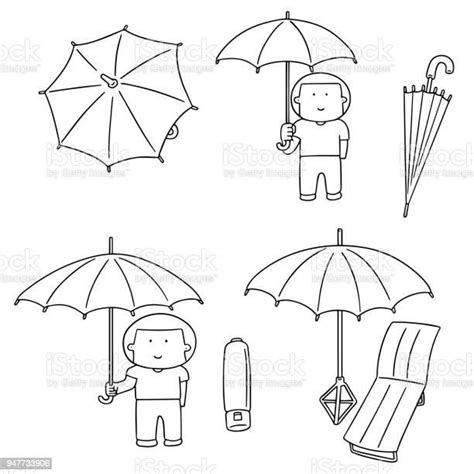 Umbrella Stock Illustration Download Image Now Adult Adults Only