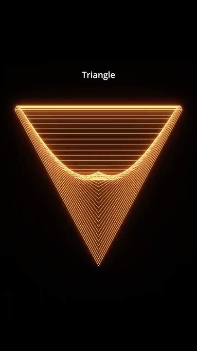 Which Shape Has The Best Pattern Maths Generative Mathematics