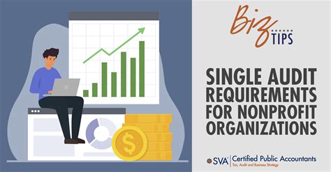 Nonprofit Single Audit Requirements For Federal Funds Sva