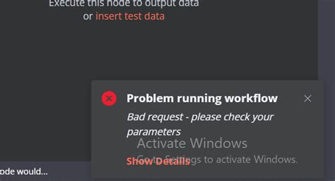 Telegram Triggers Fails Questions N8n