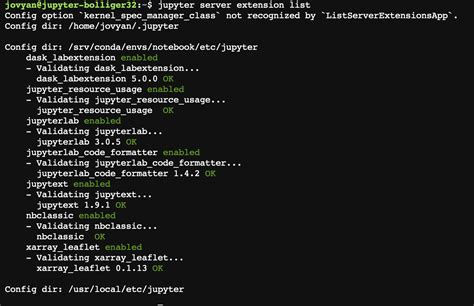 Jupyterlab 301 Unable To Find Server Plugin Version · Issue 192
