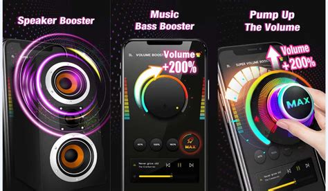 Los 13 Mejores Amplificadores De Volumen De Android Para Aumentar El Volumen Del Audio