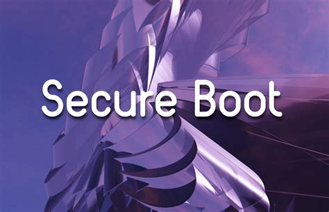 Что такое Secure Boot и Shim файлы в Linux Losst