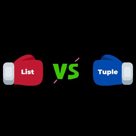 List Vs Tuple In Python Key Differences Explained