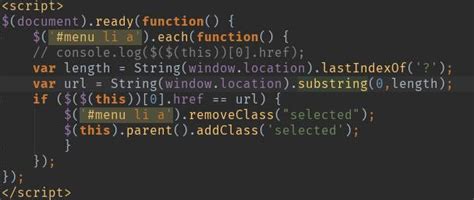 Jquery如何实现点击a链接跳转之后该a链接处显示背景色 Web开发 亿速云