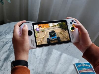 Asus ROG Ally Review A Casual Gamers Dream Portable PC Man Of Many