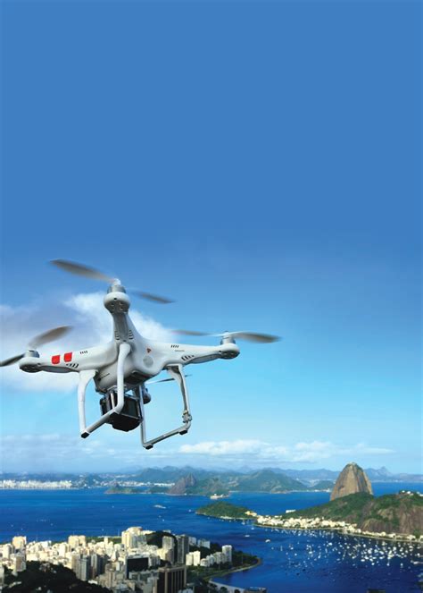 Aeronaves Remotamente Pilotadas Drones