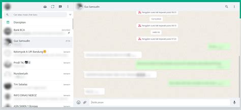 Cara Whatsapp Web Blur Untuk Keamanan Privasi Anda ZenCreator