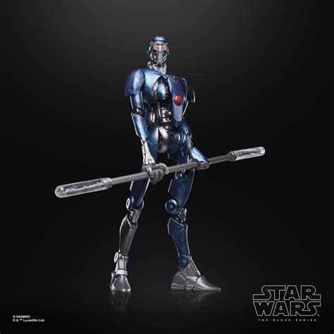 Star Wars Black Series Magnaguard Star Wars Revenge Of The Sith 20th