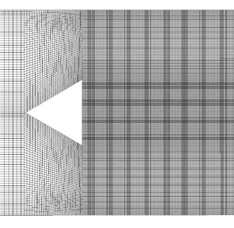 10 Computational Grid Detail Download Scientific Diagram