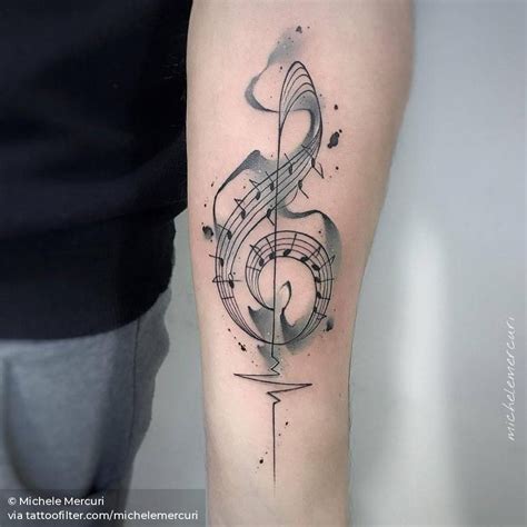 101 Amazing Music Tattoo Designs You Need To See Artofit