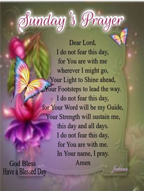 10 Happy Sunday Quotes And Blessings With Love