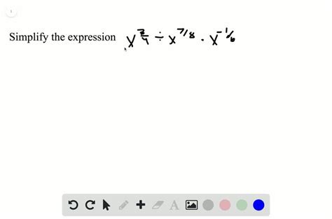 Solvedsimplify Each Expression Assume That All Variables Are Positive