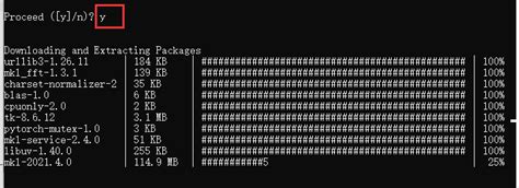 深度学习 Pytorch环境搭建（windows） Csdn博客