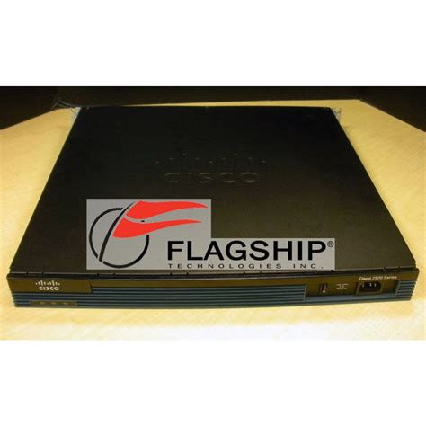 Cisco Cisco2901 Sec K9 Cisco 2901 Router Security Bundle