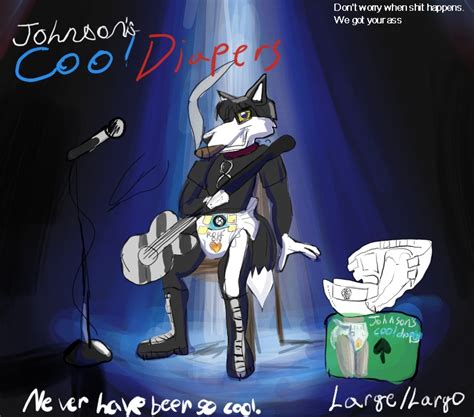Johnsons Cool Diapers By Neapolitan1995 On Deviantart