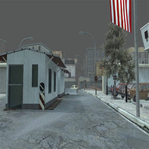 Call Of Duty 7 Unfinished Maps Cod Modding And Mapping Wiki