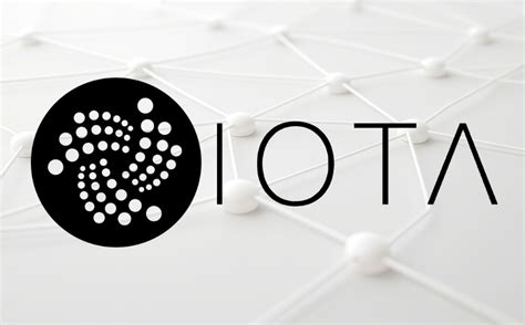 What Is IOTA Token Explained CoinRank