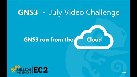 GNS3 Run From The CLOUD Remote Gns3 Server YouTube