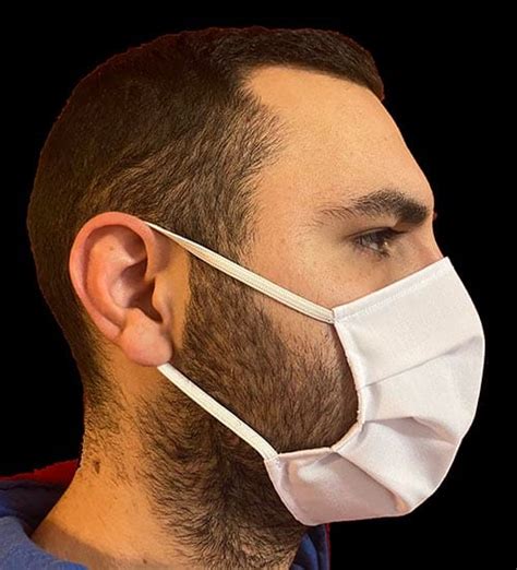 ΜΑΣΚΑ ΠΡΟΣΩΠΟΥ ΥΦΑΣΜΑΤΙΝΗ