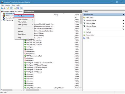 Windows Server Change The Default RDP Port