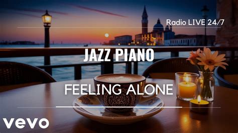 Smooth Jazz Piano for Peaceful Relaxation Cafe Music 트랜퀼리티 피아노 릴렉싱 카페