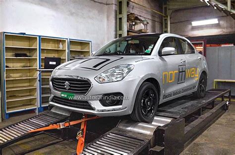 Modified Maruti Swift Dzire