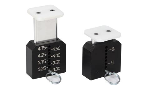 Large Setup Block Set Parr Motorsports