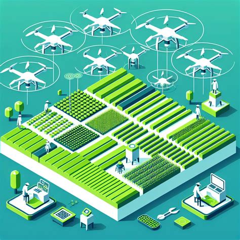 미래 농업의 혁신 스마트농업 성장