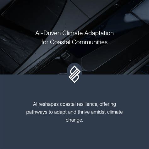 Ai Driven Climate Adaptation For Coastal Communities → Scenario