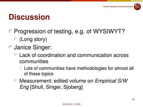 Ppt End User Tools For Creating Dependable Software Powerpoint