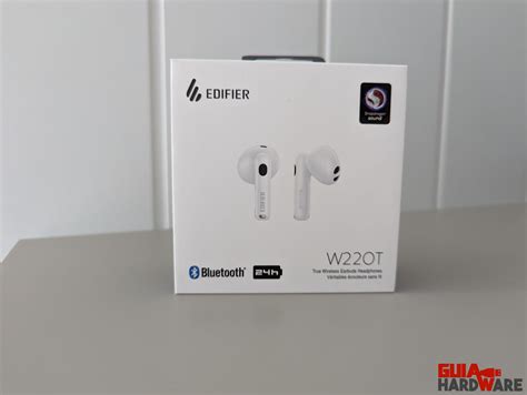 Edifier W220t Review De Mis Nuevos Auriculares De Uso Diario Guía