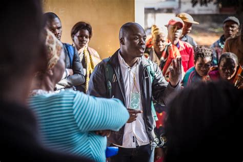 Take Climate Action With Namati