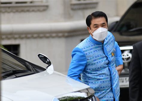 สุริยะ ไม่ตอบปมย้ายพรรค หลังสะพัด สมศักดิ์ ซบเพื่อไทย