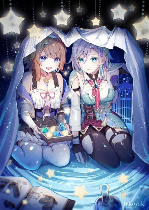 Hitoba Resna Sternenlicht Valeria Atelier Atelier Series Atelier Resleriana Commentary