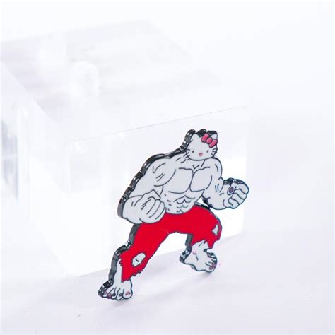 Cute Hello Kitty Button Pins Please Review All Depop