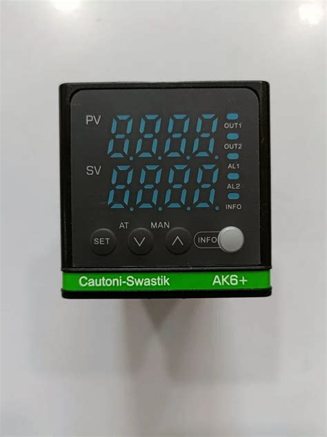 Swastik Temperature Controller At 4000 Piece Temperature Controller In Chandigarh ID