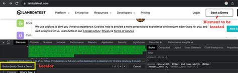Xpath Vs Css Selector In Java Geeksforgeeks