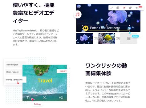 【ダウンロードから使い方まで】minitool Moviemakerをガチレビュー Lsc