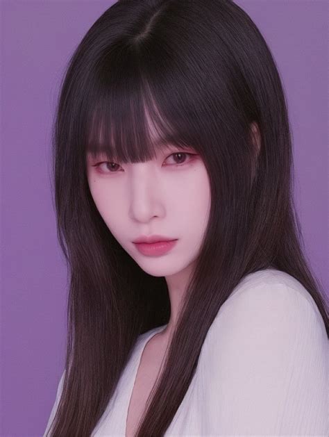 비비♡ On Twitter Ai Vs 원본