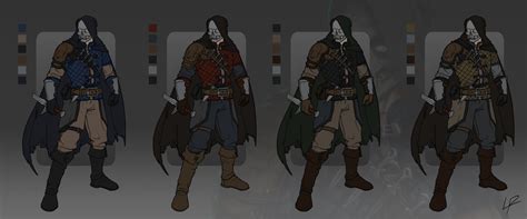 Assassin Fantasy Art