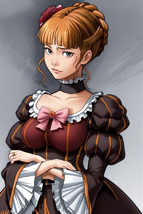 Beatrice From Umineko Image Created By Asukalangley Tensorart