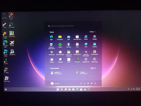 Windows Xp And 11 Dual Boot Xp For Old Games And 11 For Usual Stuff 4gb Ram Sucks For