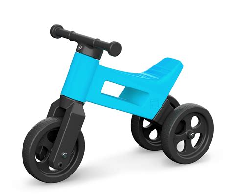 Odrážedlo FUNNY WHEELS 2v1 « Hračka roku 2018