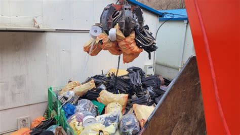 스펀지폐기물처리업체 스폰지폐기물수거 완충재폐기물처리 네이버 블로그