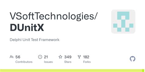 History For Test Logger Gui Vcl · Vsofttechnologiesdunitx Wiki · Github