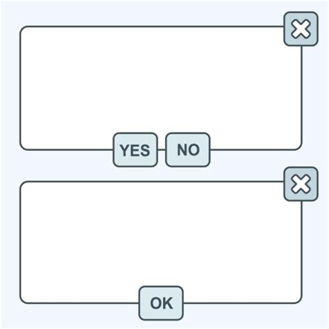 Game Controller Button Set Line Collection Vector Image