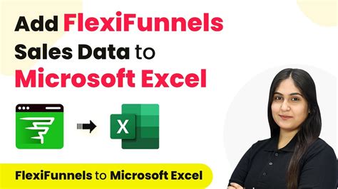 How To Add Flexifunnels Sales Data To Microsoft Excel Using Pabbly Connect Pabbly